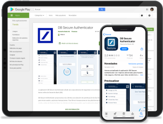 DB Secure Autenticator – Deutsche Bank