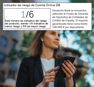 Deposit Market DB – Deutsche Bank España