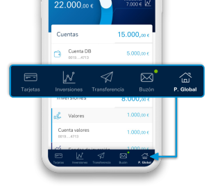 Actualiza tu forma de operar con nuestra App Deutsche Bank España ...